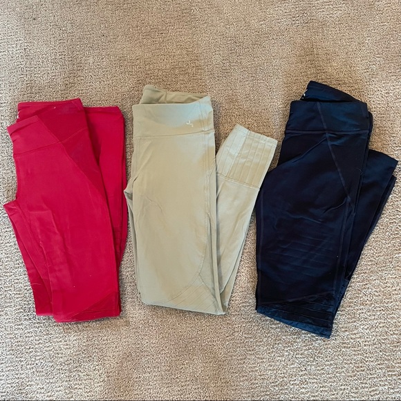 JoyLab | Pants & Jumpsuits | Joy Lab Legging Set Of 3 | Poshmark